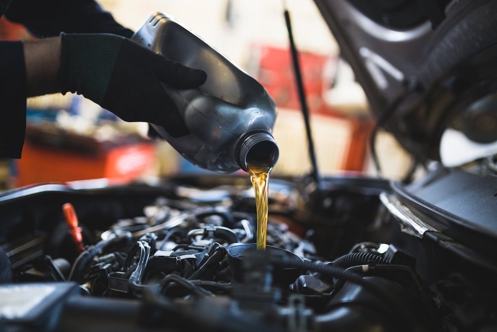 Oil Change Toms River